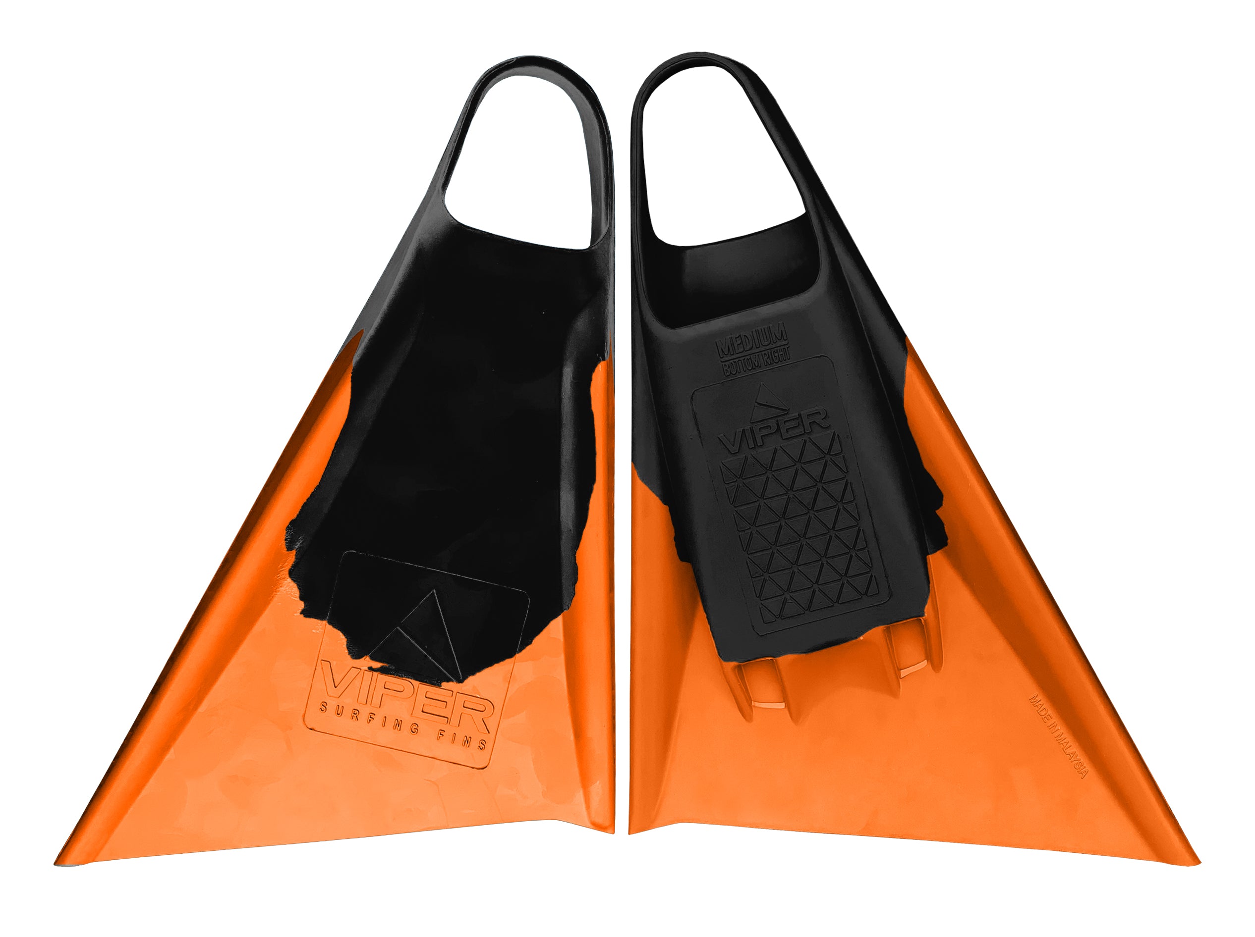 DELTA VIPERS ICONS – BLACK/ORANGE – Mi tienda