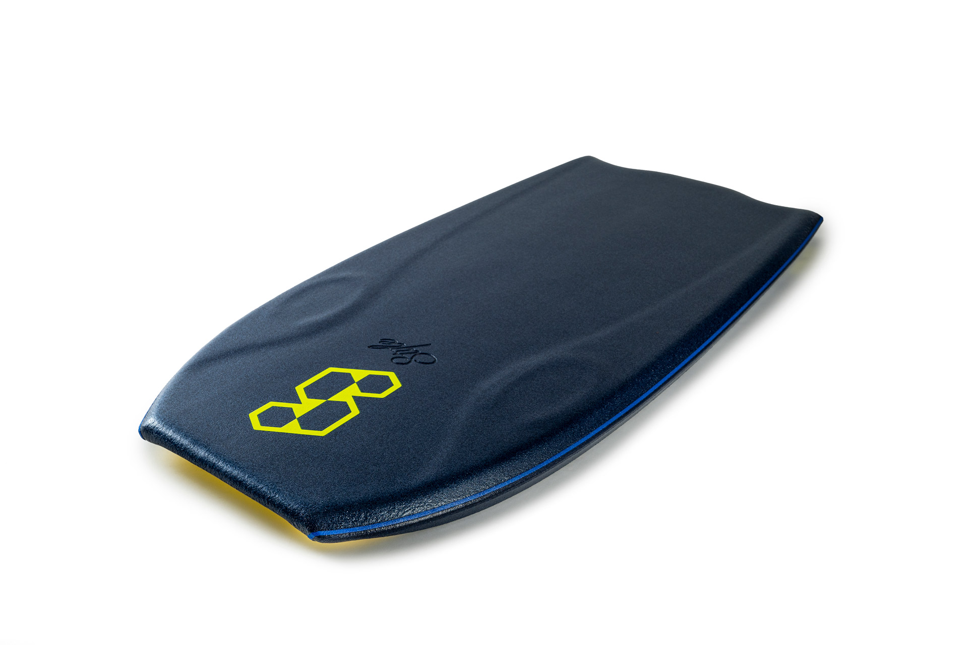 STYLE LOADED FLAT BAT – MIDNIGHT BLUE/YELLOW – North Point