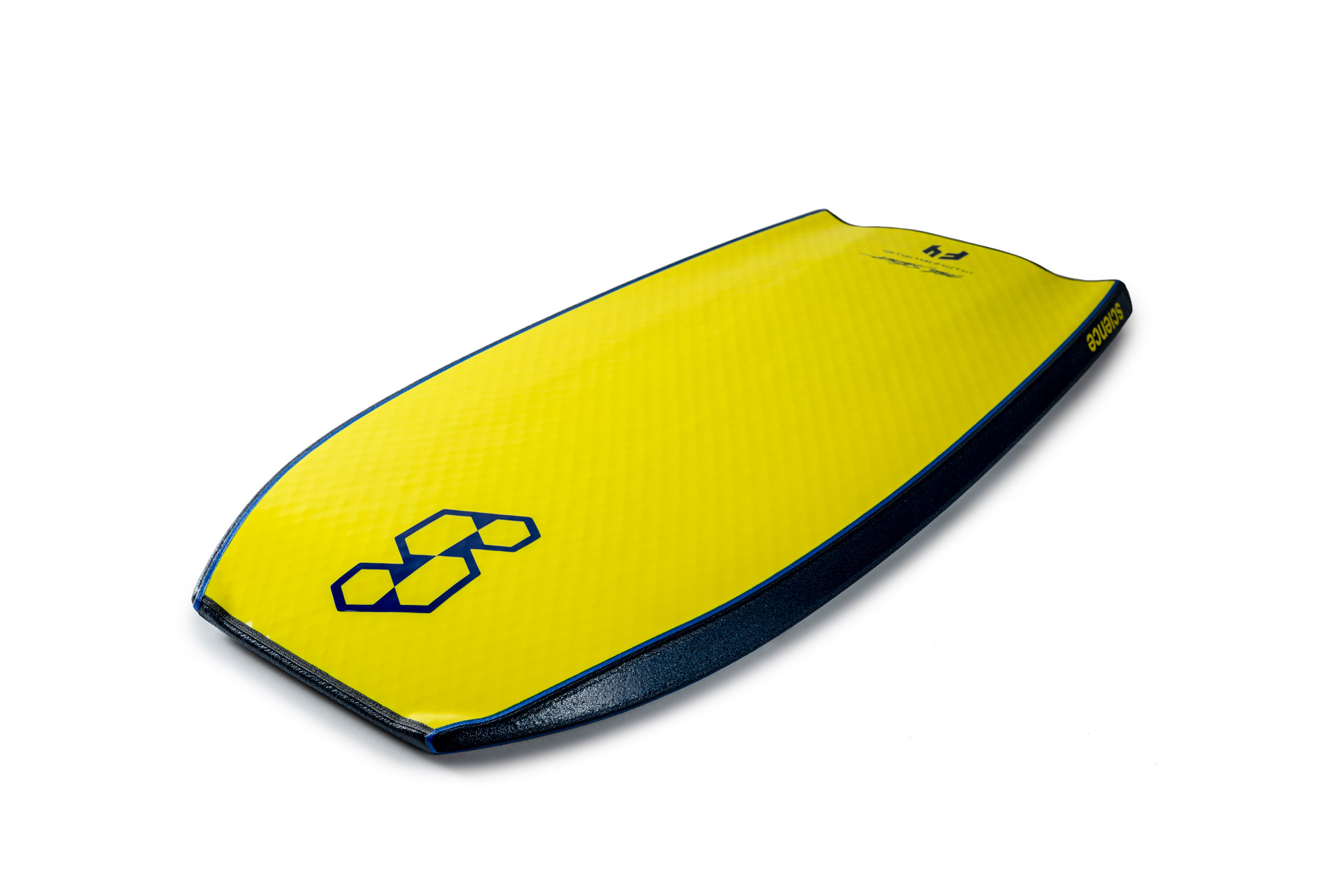 STYLE LOADED FLAT BAT – MIDNIGHT BLUE/YELLOW – North Point