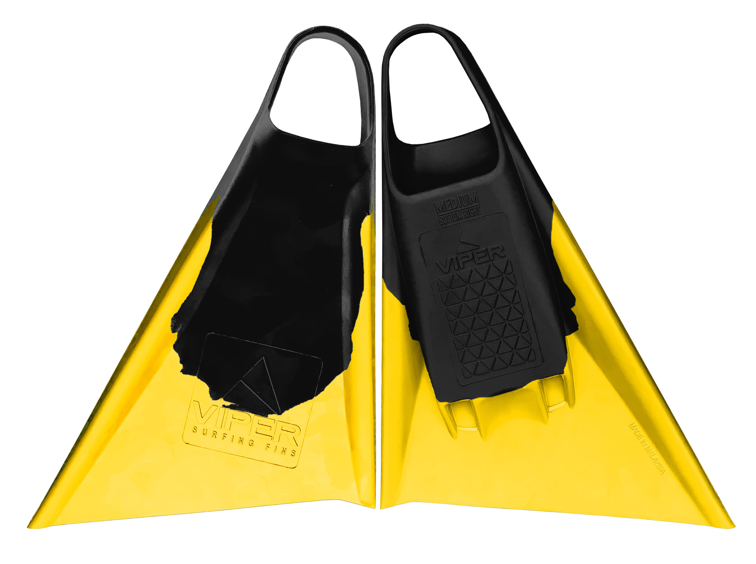 DELTA VIPERS ICONS – BLACK/YELLOW – North Point